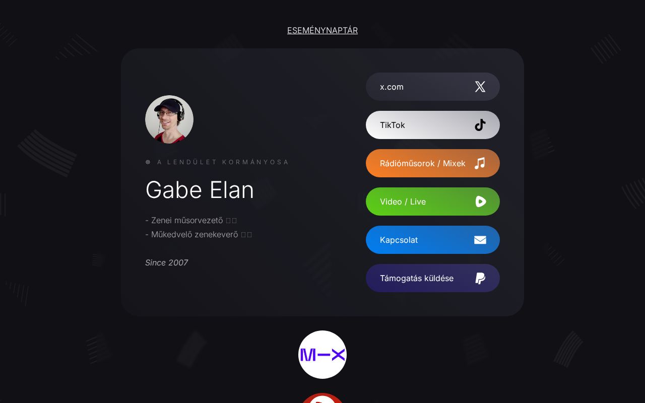 GABE ELAN OFFICIAL